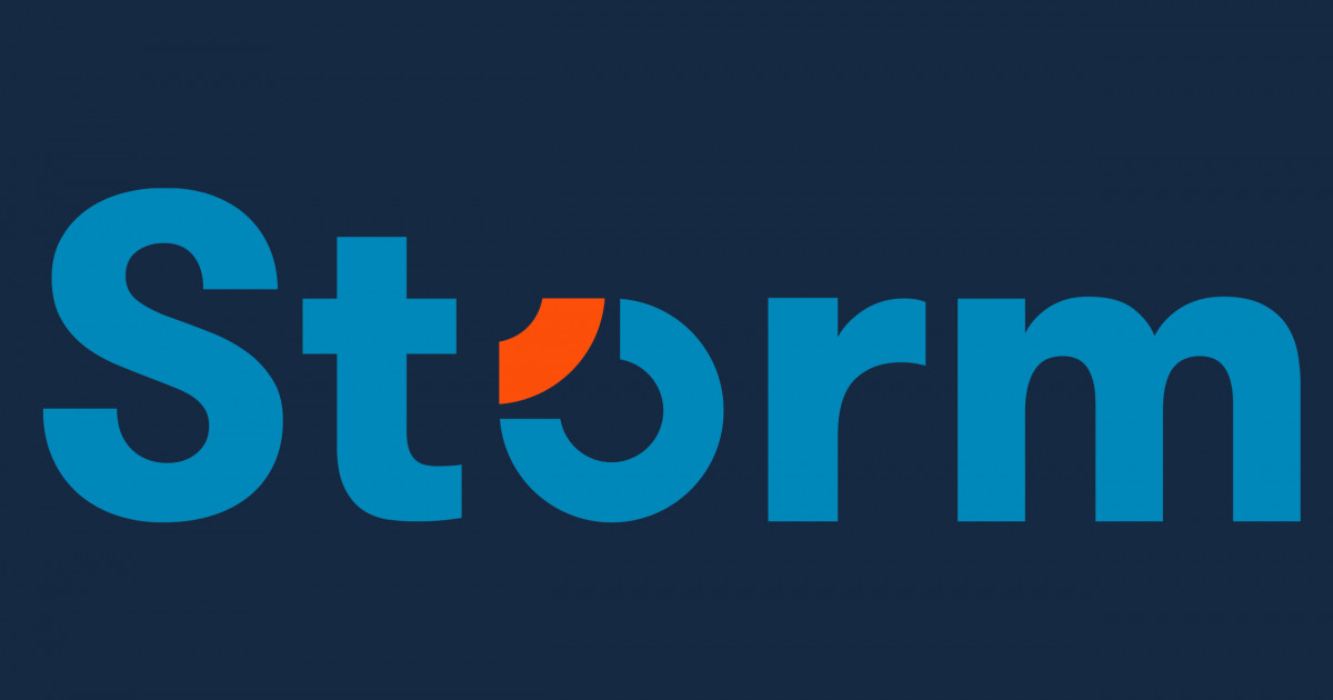 Nuova immagine, stessa qualità: STORM presenta il suo logo rinnovato!