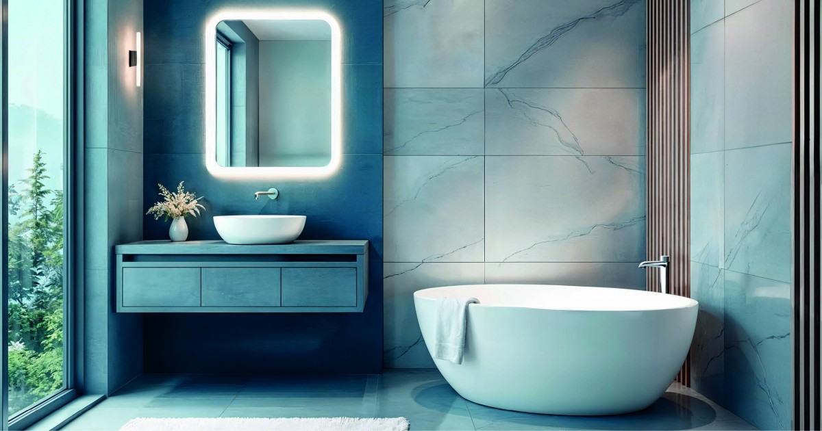 L'intelligenza artificiale rivoluziona l'arredo bagno